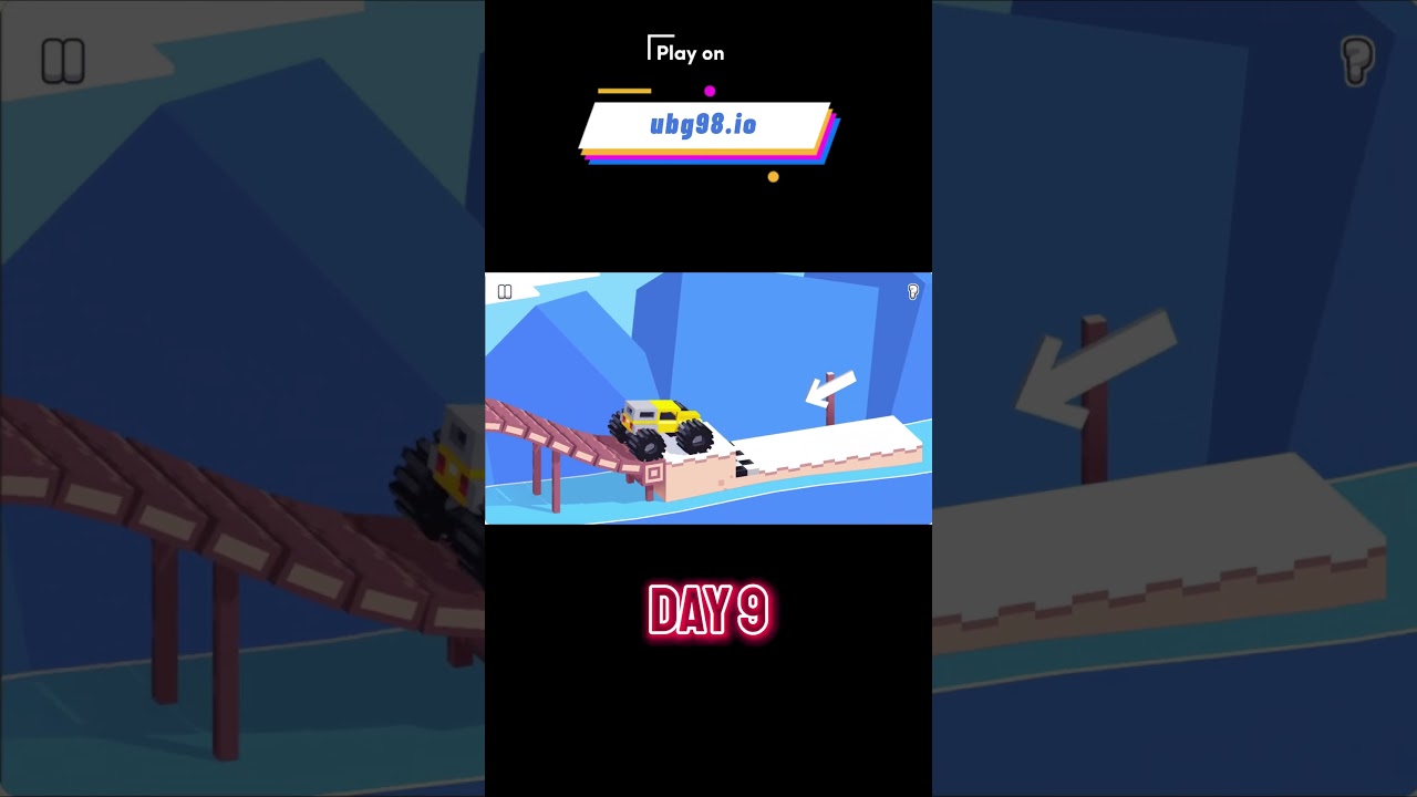 Drive Mad unblocked day 9/100 days challenge! Play on https://ubg98.io/play/drive-mad #games