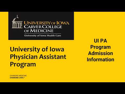PA Studies Webinar