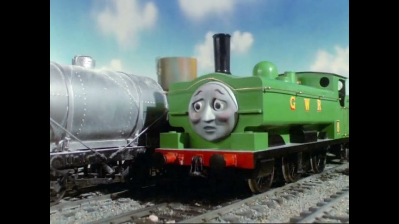 BluEngine12's Sodor Themes - Duck's Tired Theme