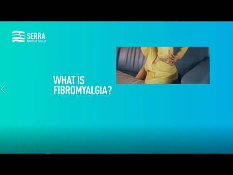 What is fibromyalgia and its symptoms