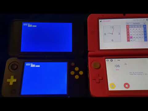 3DS Brick Speedrun (Any %) in 6.26s (One Handed, Godmode9 Fork)