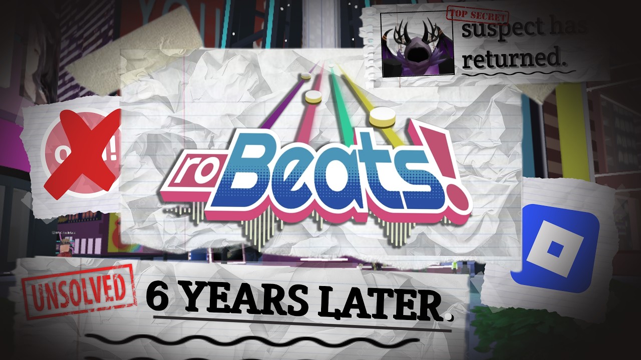 I Revisited My First Ever Rhythm Game