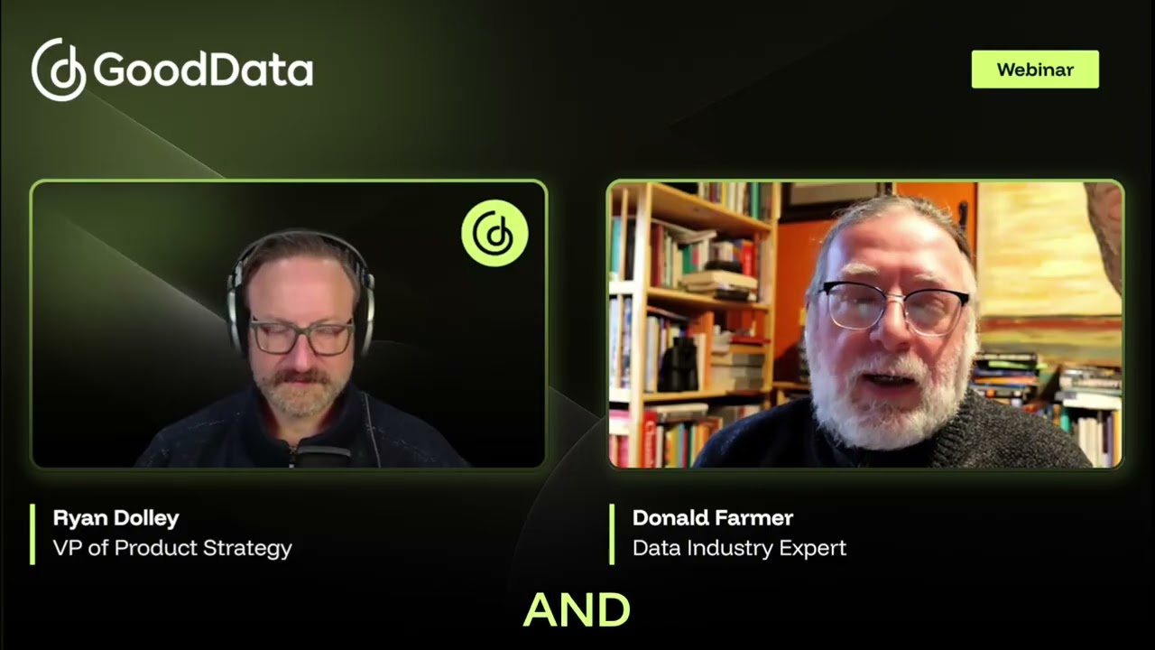 How AI Keeps Data at the Center of Every Business Conversation