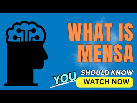 What is Mensa: Brain Brainiacs? Cracking the Code of Mensa!