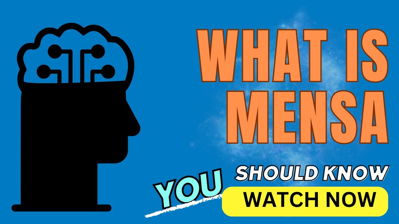 What is Mensa: Brain Brainiacs? Cracking the Code of Mensa!