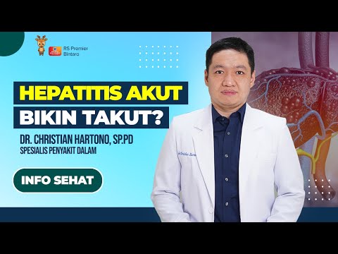 HEPATITIS AKUT? Yuk cegah dengan cara ini !