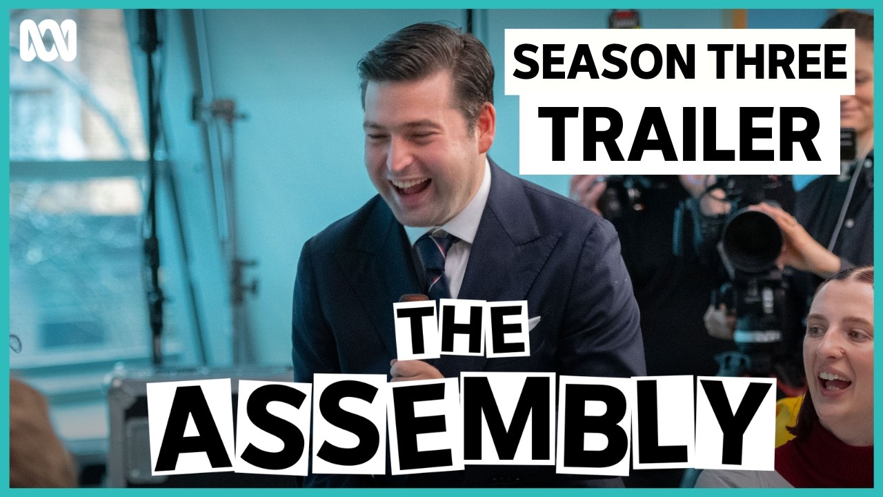 Official Trailer | The Assembly Season Three | ABC iview