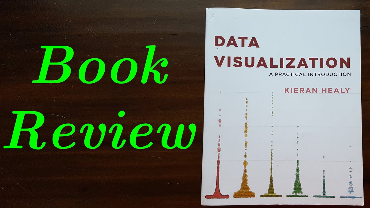 Data Visualization: A Practical Introduction (Book Review)