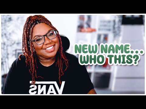 HUGE CHANNEL UPDATE | Name Change, Life & Sims 2 Downloads Page