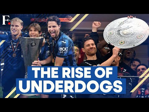 Atalanta Beat Leverkusen, Win Europa League As Underdogs Rise | First Sports With Rupha Ramani