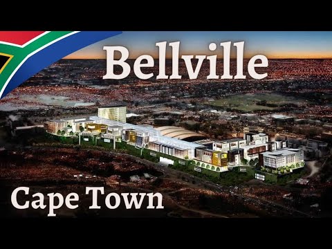 🇿🇦Bellville Development Plan - A Cape Town Development✔️