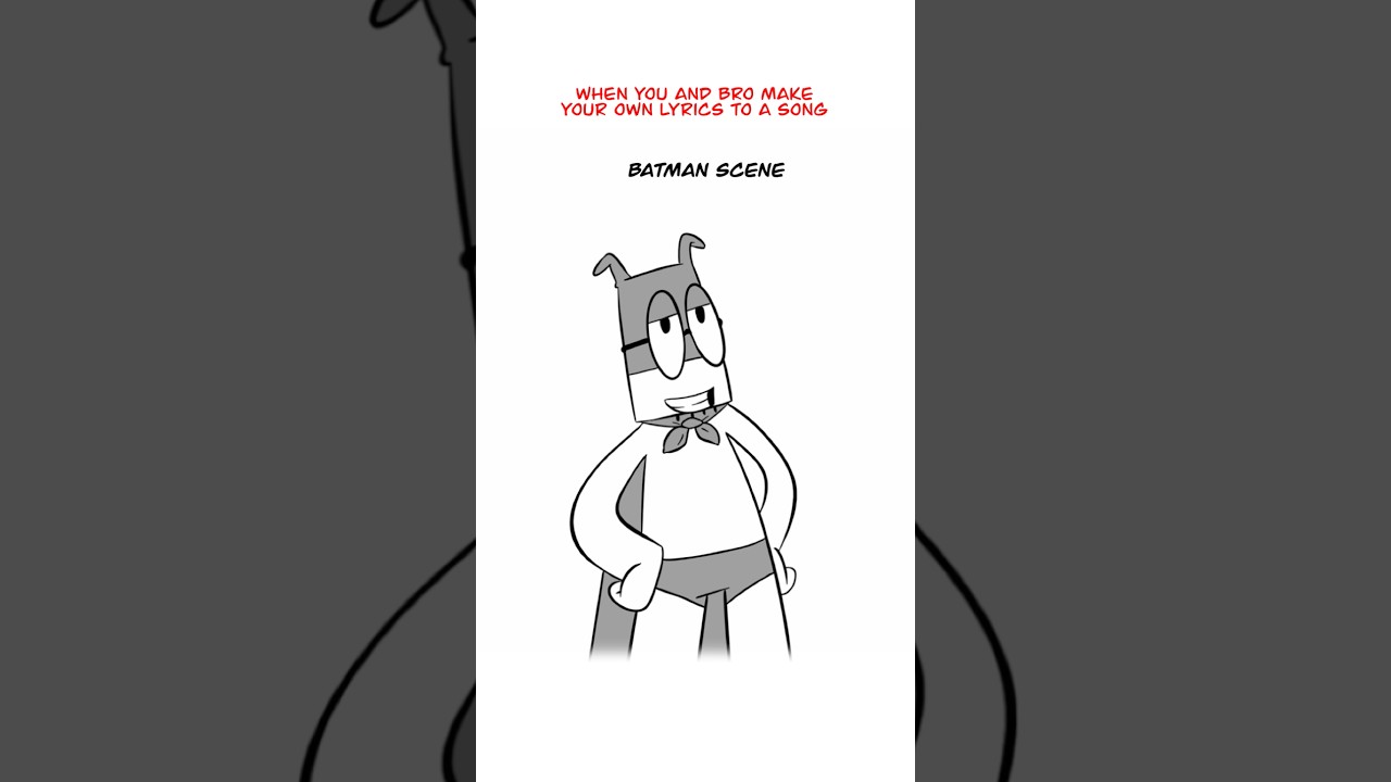 Yo Papi 😅 (Animation Meme) #shorts