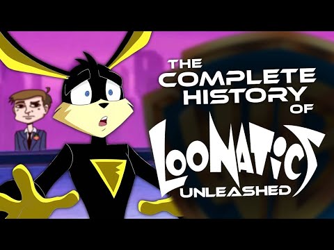 The Complete History of Loonatics Unleashed