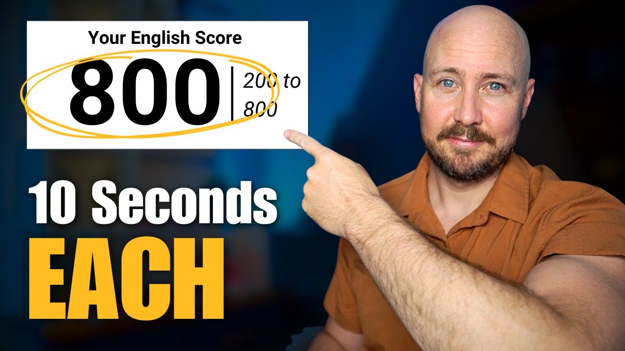 MUST KNOW SAT Punctuation Hacks