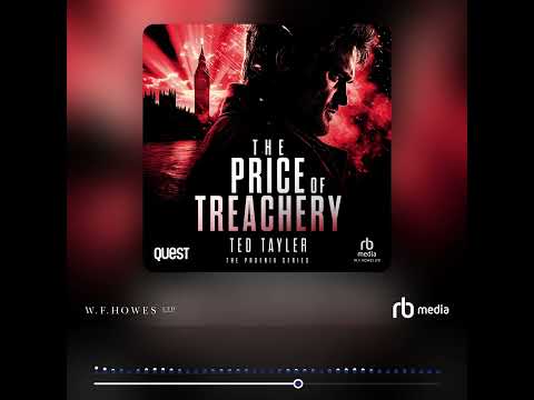 Audiobook Sample: The Price of Treachery