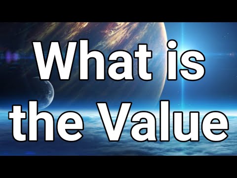 What is the Value. Urdu /English