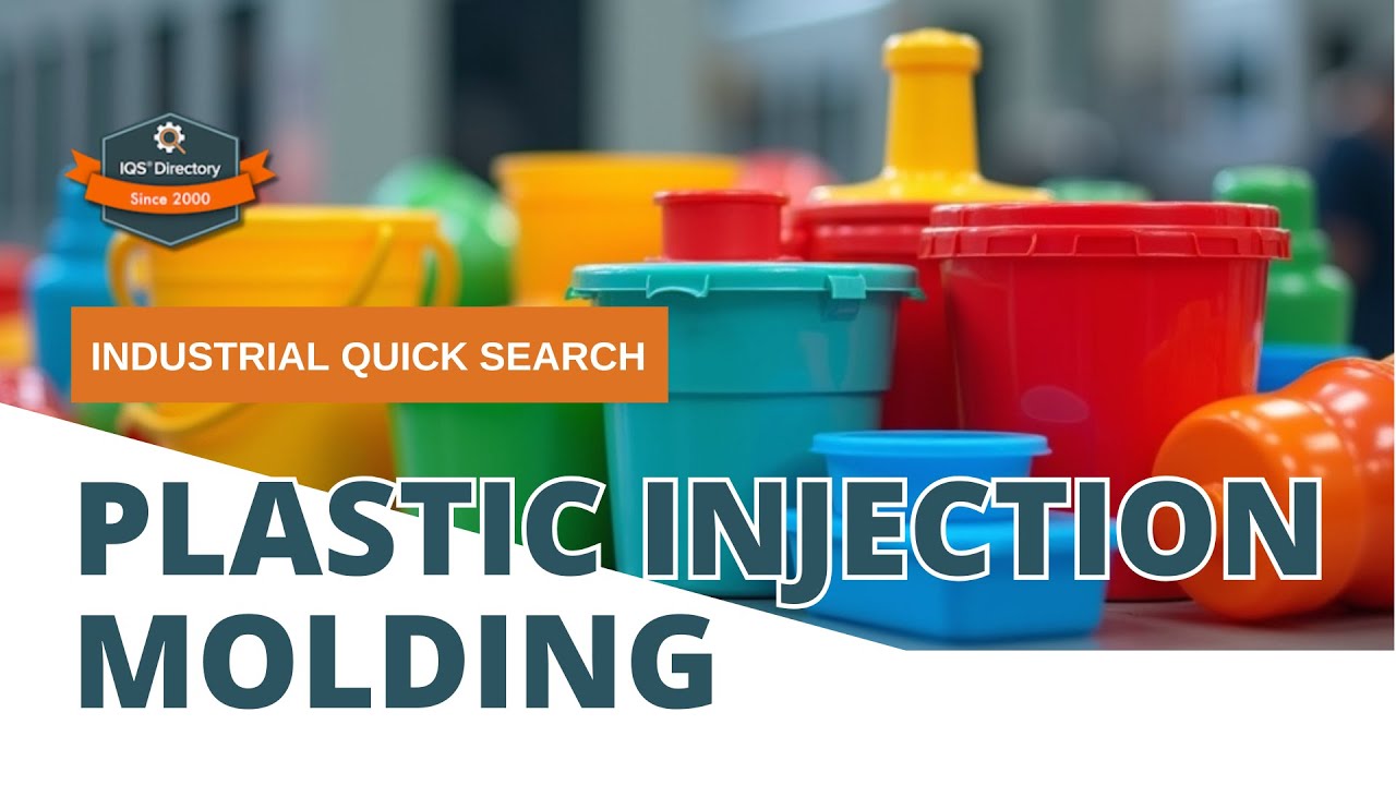 Plastic Injection Molding: The Complete Guide