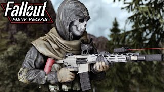 Ghost From Modern Warfare in Fallout New Vegas at Fallout New Vegas ...