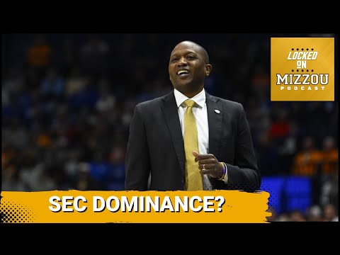 SEC SQUAD - How Missouri Tigers Can Help the SEC DOMINATE college basketball