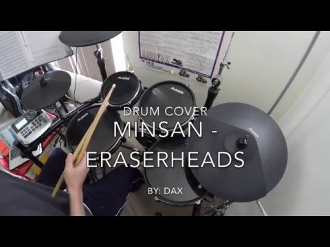 Minsan - Eraserheads (DrumCover by Dax)