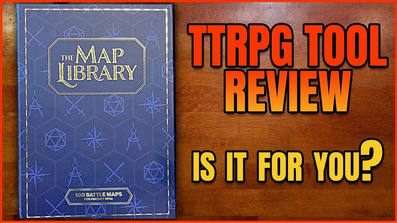 The Map Library | 100 MAPS | Overview