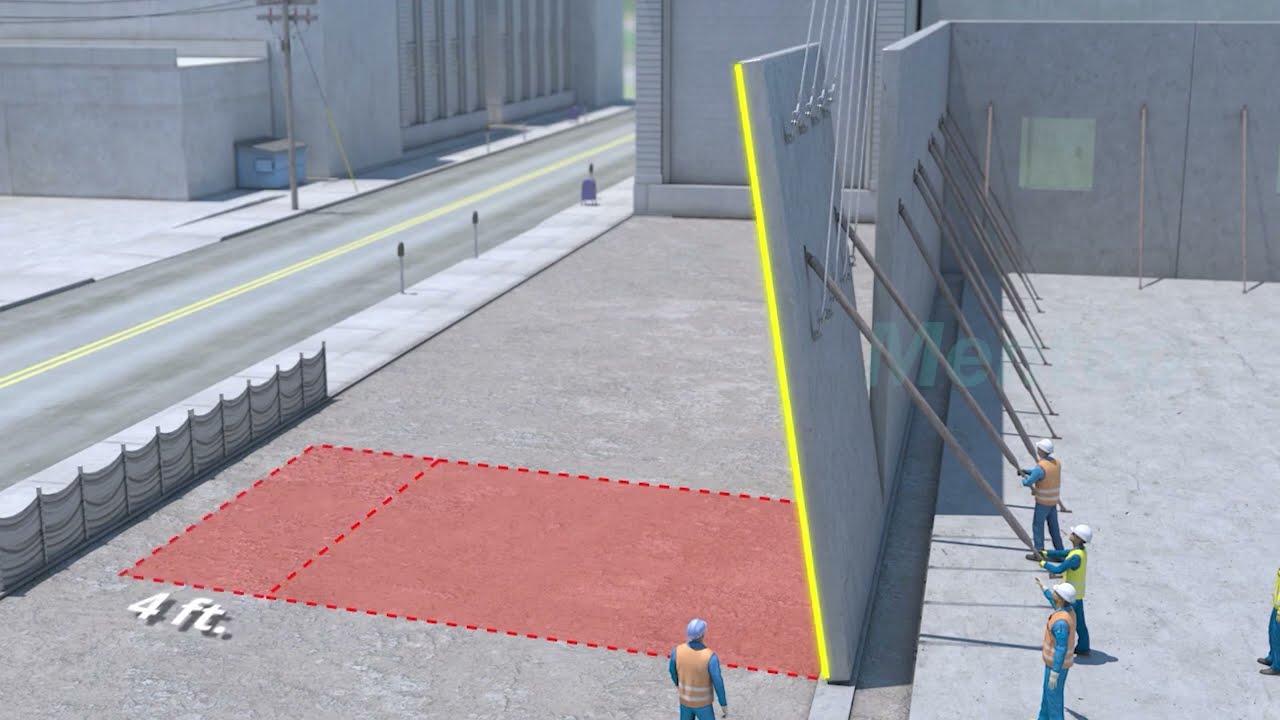 Control of Hazard while working with Masonry Walls | Risk Management | Employee Training |Mentop LMS