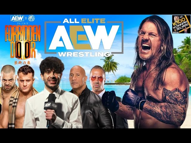 Wrestling veteran says Chris Jericho needs to be taken off AEW TV - "I think he needs to go away"