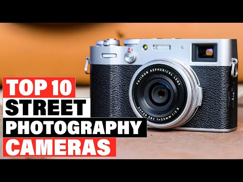 Camera for Street Photography: ✅ Best Street Photography Camera 2024 (Buying Guide)