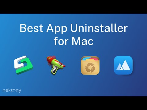 Best App Uninstaller for Mac