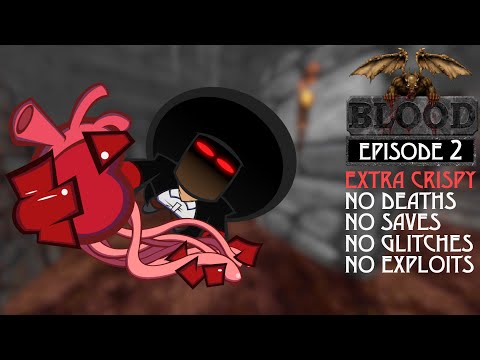 Steam Community :: Video :: Blood (NBlood) - Even Death May Die (Extra ...