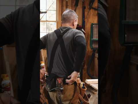 Carpenter Mark: Best Tool Belt Suspenders
