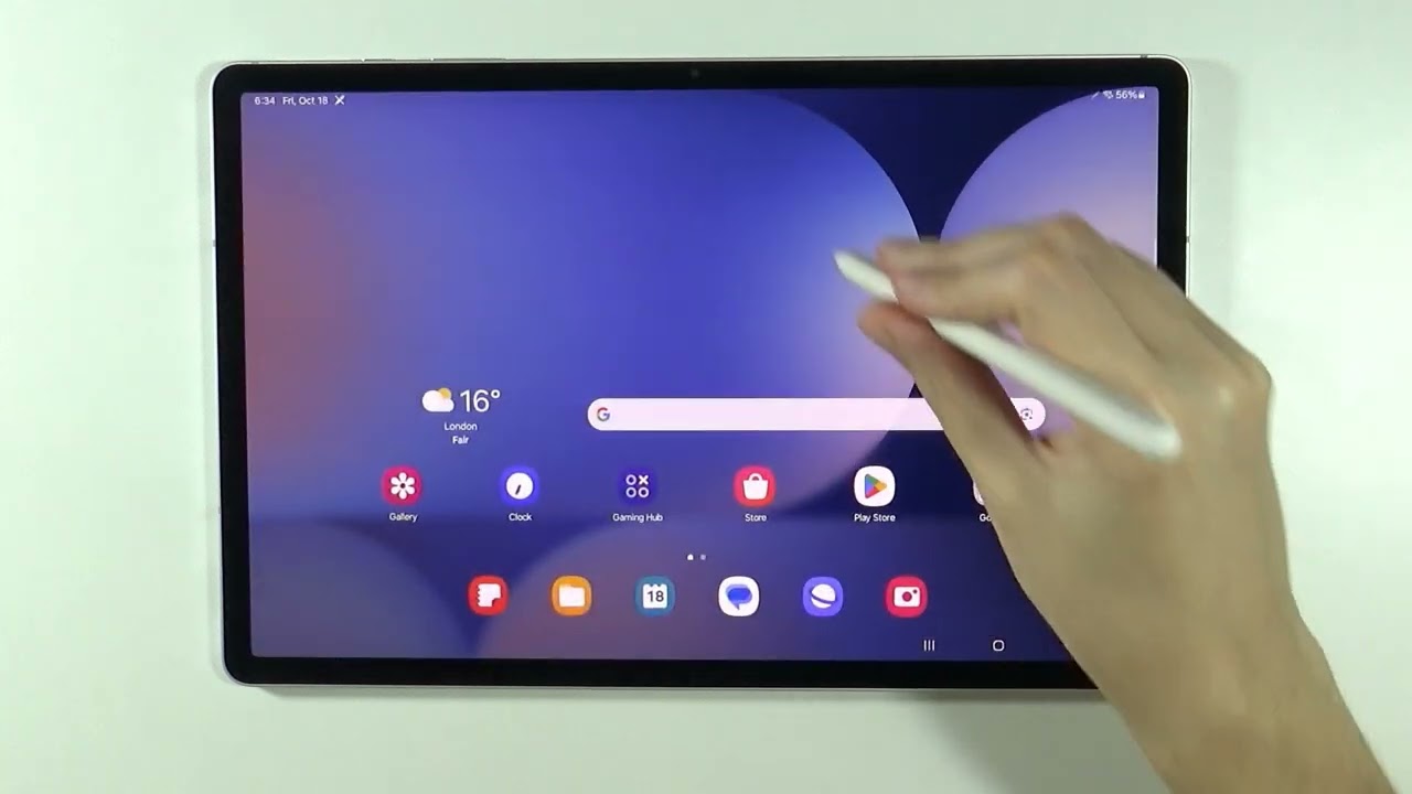 Samsung Galaxy Tab S10+/S10 Ultra: How to Add & Remove Users (Manage User Profiles)