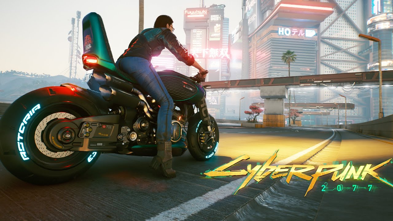 The Highwayman Hidden Quest (Cyberpunk 2077 Gameplay)