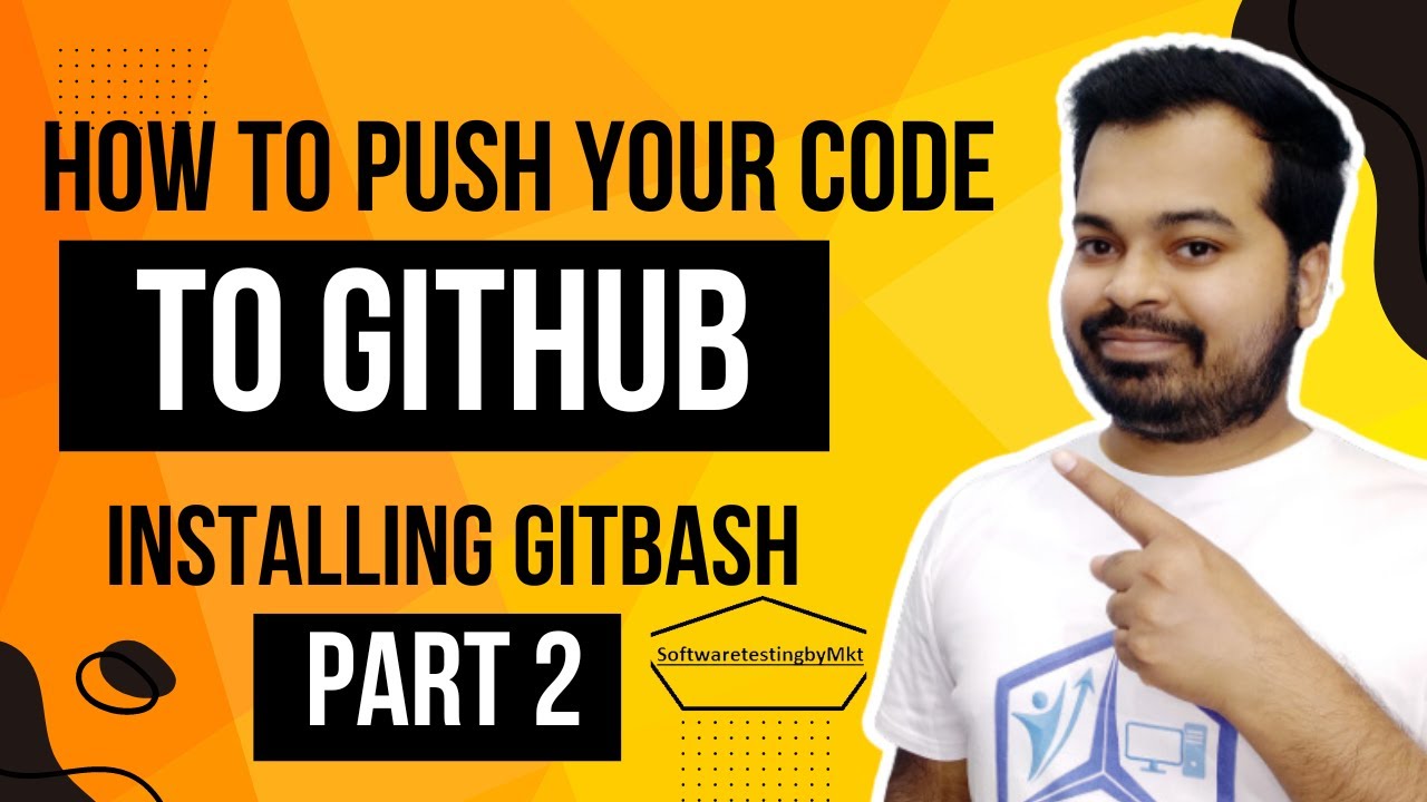 How to push your code to GitHub Part 2 | Complete GITHUB Tutorials