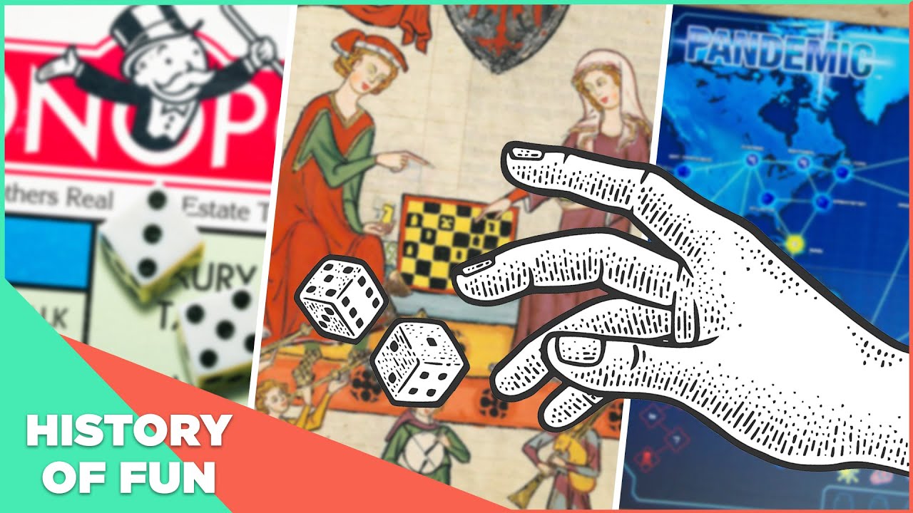 History of Fun: Cooperative Board Games | Mental Floss