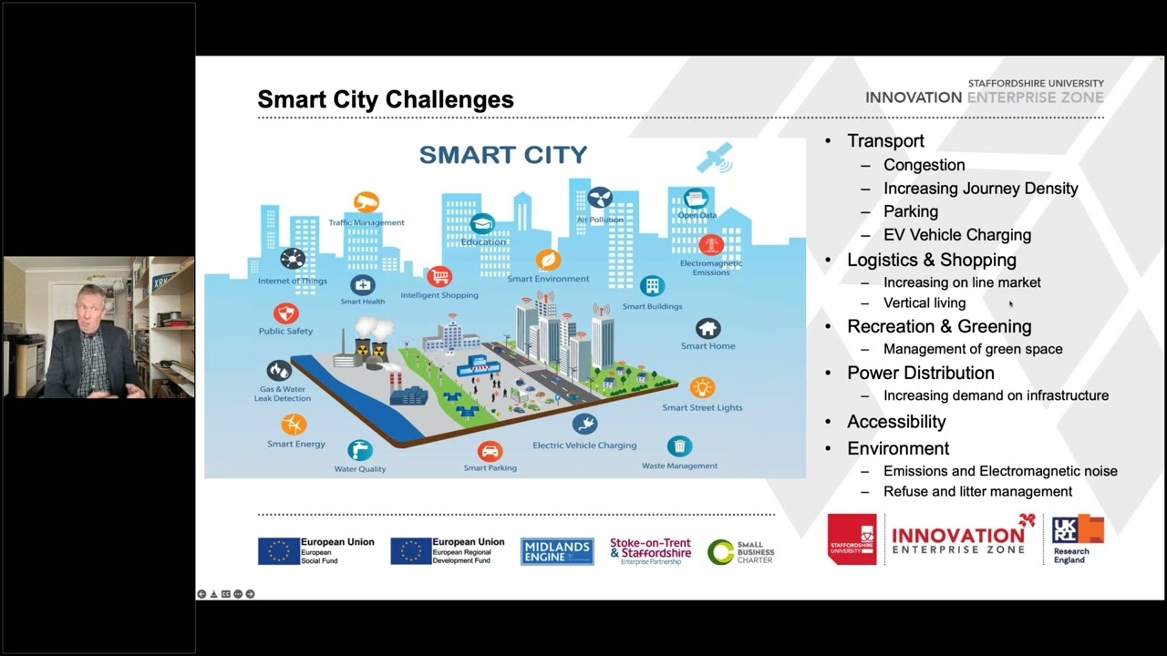 What is Intelligent Mobility?