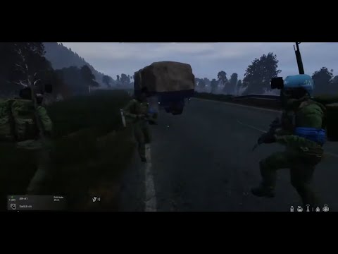 Steam Community :: Video :: DayZ Conquest | MASSIVE Allied coastal ...