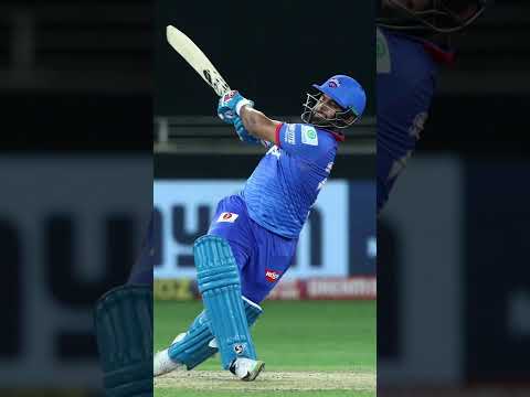 Rishabh Pant's DC Journey Relived