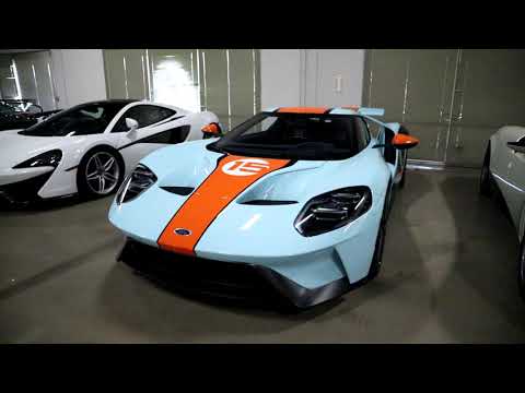 Quick Look Inside Auto Vino: Supercar Storage!