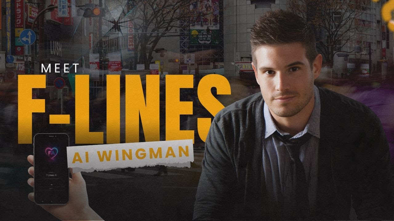 Meet F-Lines | AI Rizz Generator App