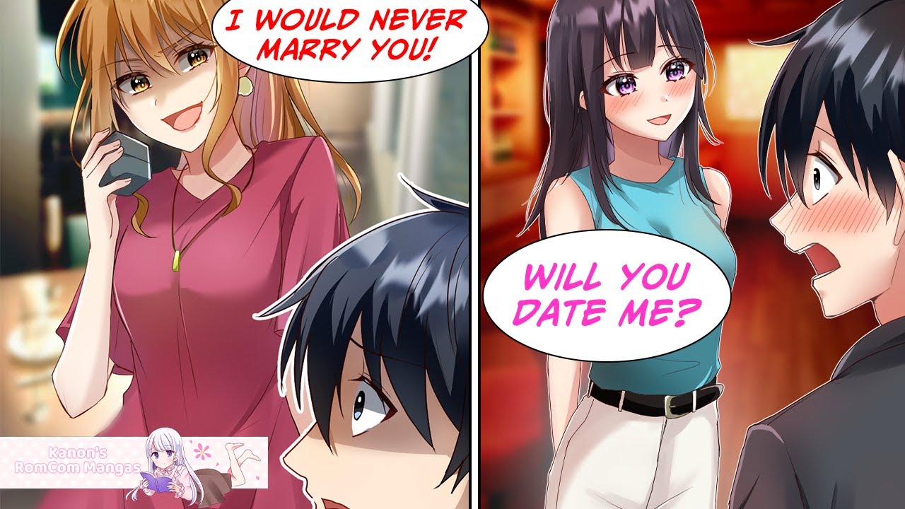 [Manga Dub] I got dumped on the day I was planning to propose... [RomCom]