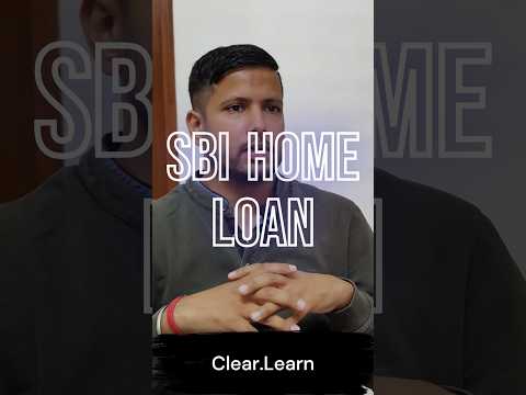 Home loan from SBI