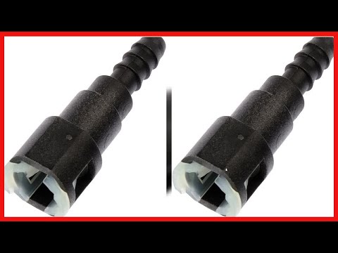 Great product - Dorman 800-080 Fuel Line Quick Connector That Adapts 5/16 In. Steel To 5/16 In. Nyl