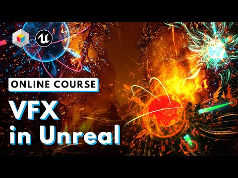 VFX in UNREAL | Trailer