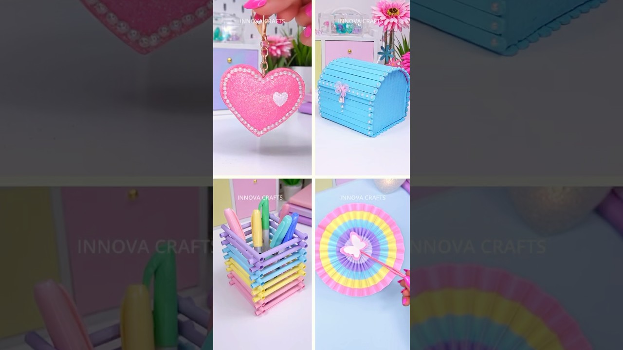 Easy crafts and cute gift ideas #diy #craft #gift #giftideas #art #artandcraft