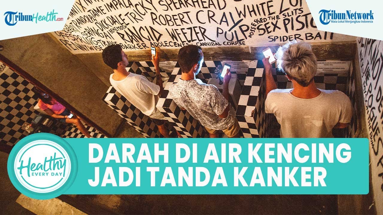 Darah dalam Urine dan Sakit Tulang, Kenali 6 Tanda-tanda dari Gejala ...