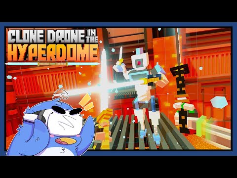 Steam Community :: Clone Drone in the Hyperdome