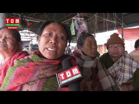 TOM TV MANIPUR NEWS 9PM. 10TH FEB.2019, Anchor: BIDYAPATI