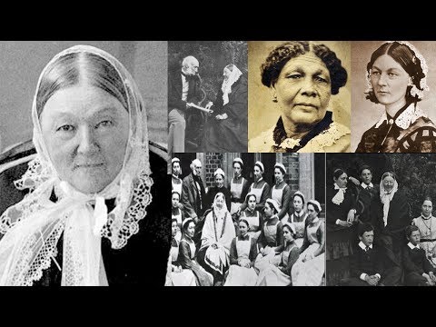 Unknown Surprising Facts About Florence Nightingale || Pastimers