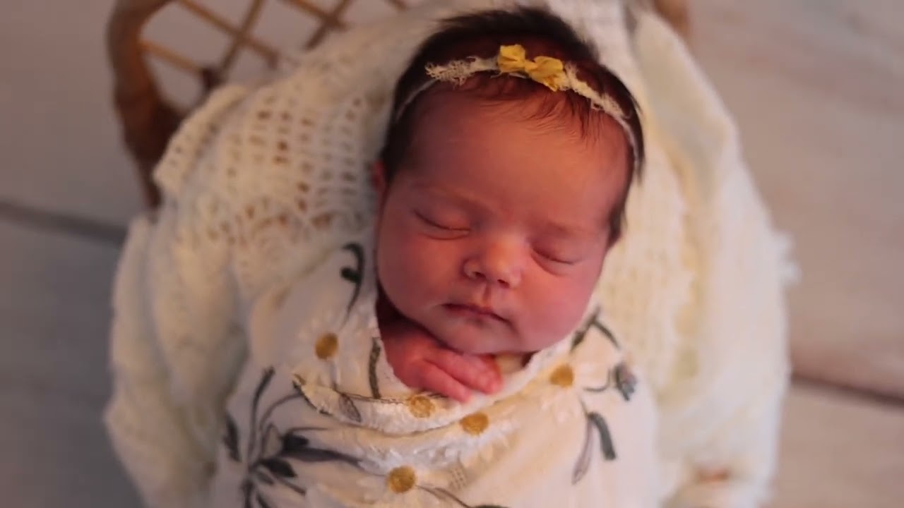 Minneapolis Newborn Session Behind the Scenes